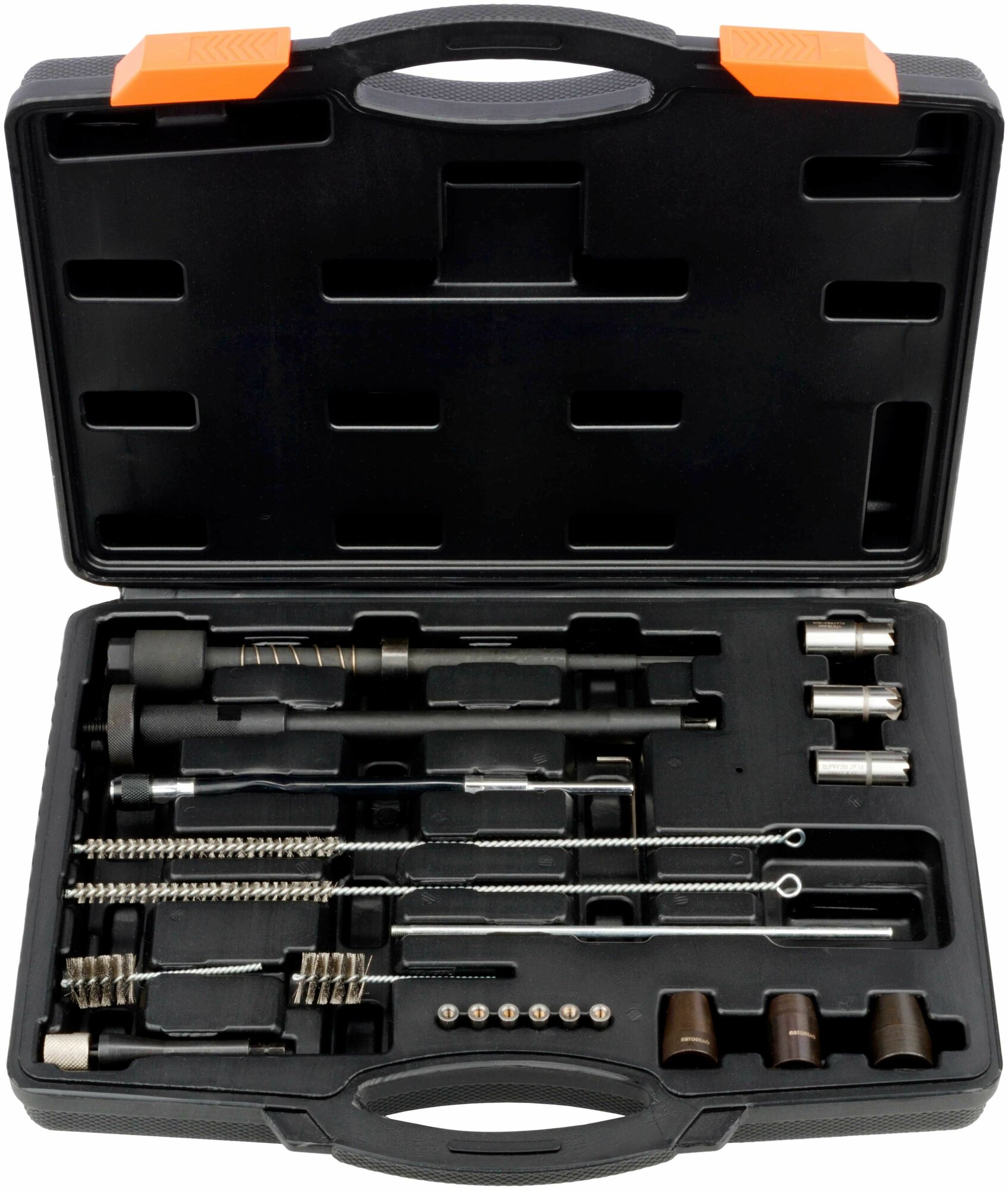 Набор для восстановления и очистки посадочных мест форсунок Автодело