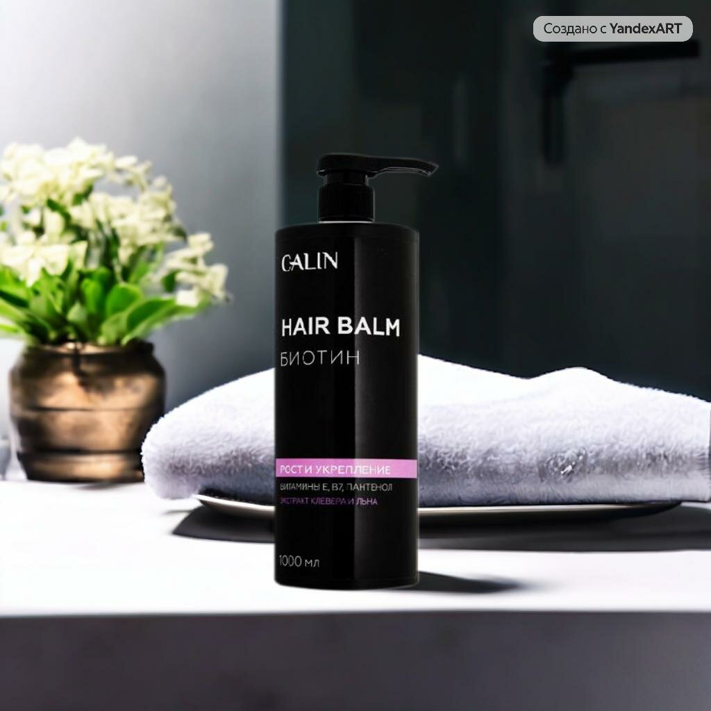 CALIN Бальзам для волос