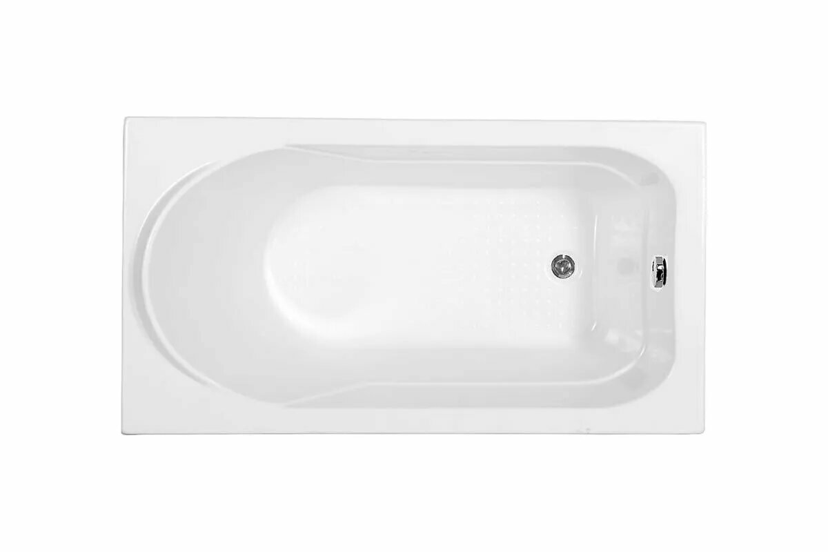 Акриловая ванна Aquanet West 00205300 130x70 с каркасом