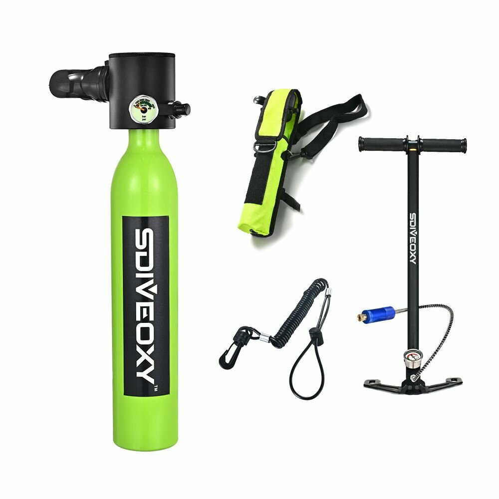 Баллон для дайвинга