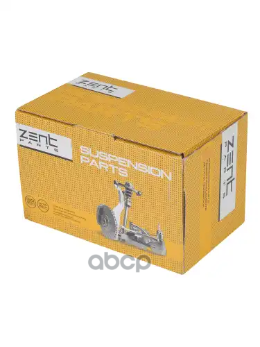 Наконечник рулевой! Omn MB 638 ZENTPARTS арт. Z10860