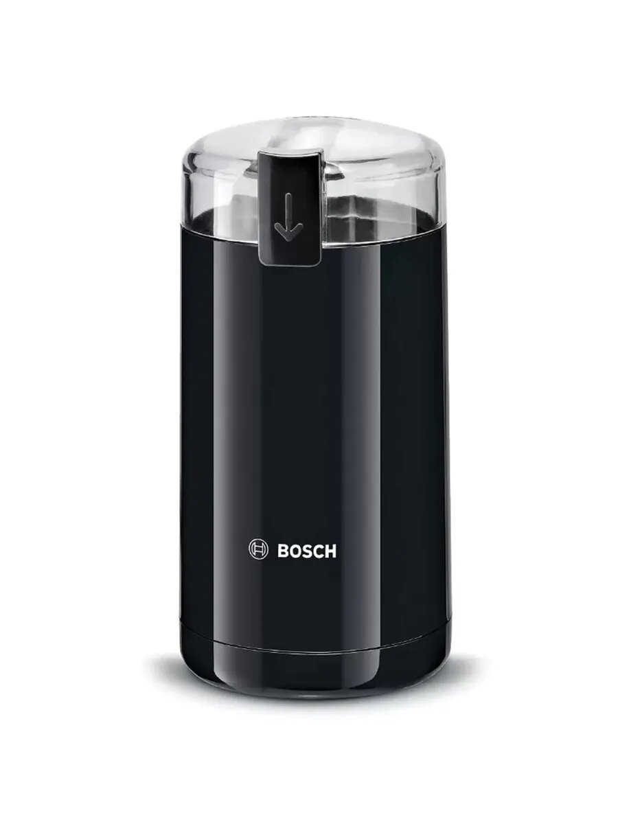 Кофемолка 180 Вт черная 75 г