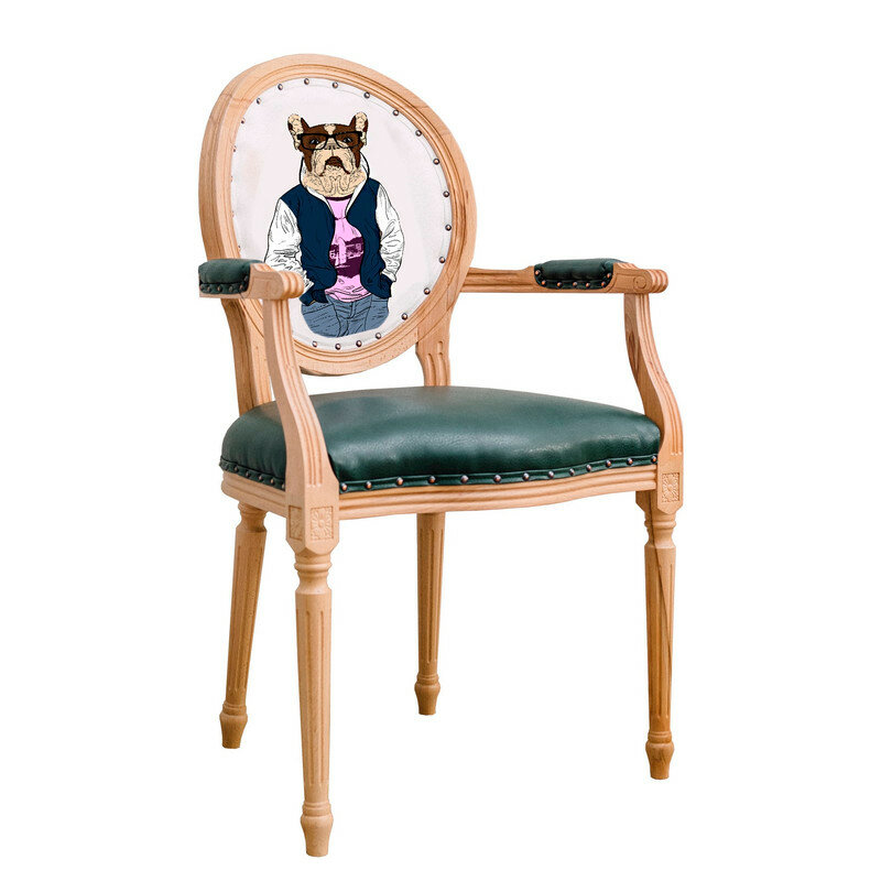 Кресло Black star