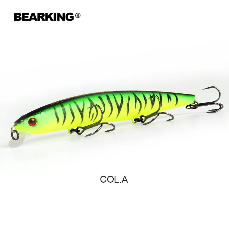 BEARKING блесна 14 см 22 г для озера A