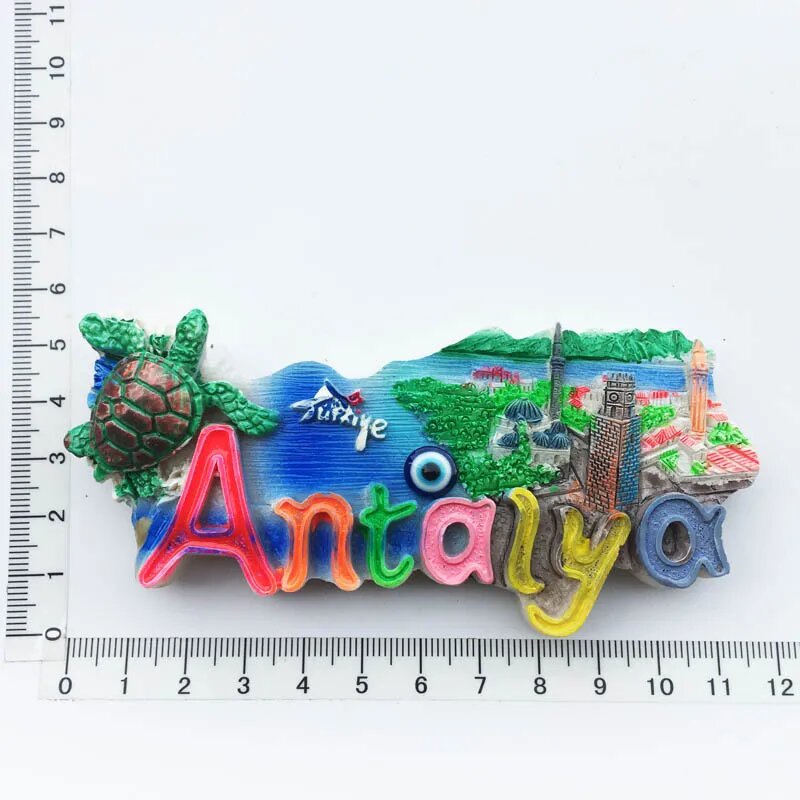 Магниты для холодильника Турция Розовый