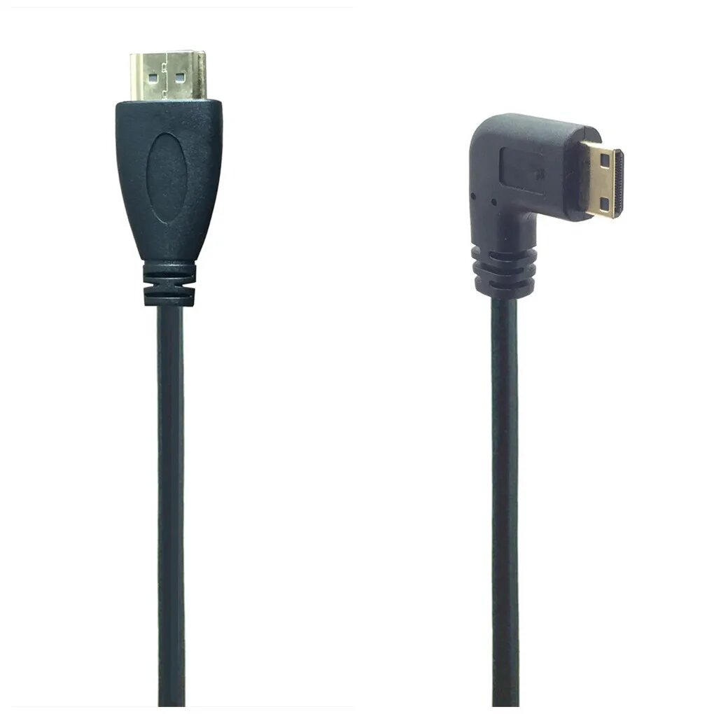 Mini HDMI кабель 0.5 м Right