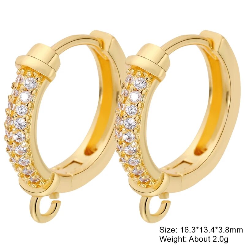 Juya Крючки для сережек