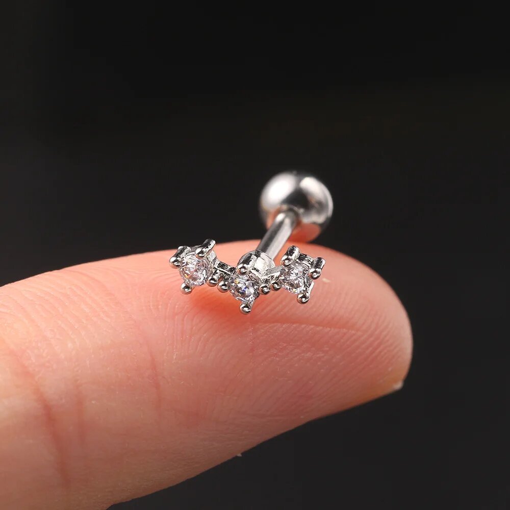 Серьги