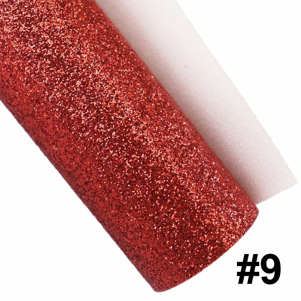 Черный, белый, красный, однотонная блестящая ткань из искусственной кожи для рукоделия, шитья, банта, сделай сам, F0514