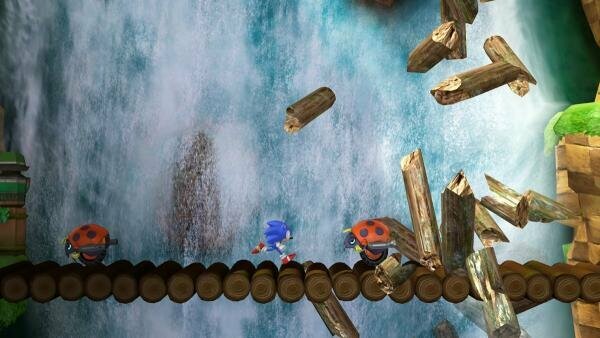 Sonic Generations (Xbox 360 Xbox One) — фото 1