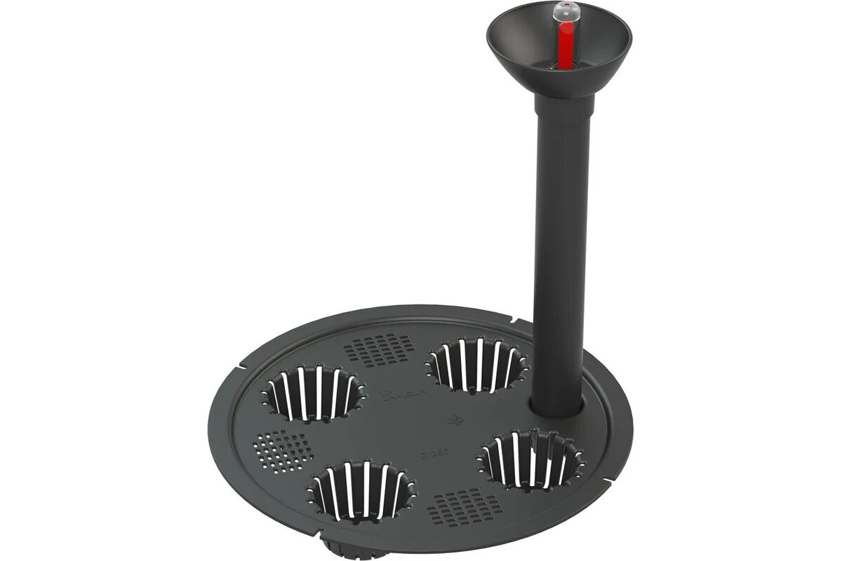 LAMELA Sp.z o. 684 Система автополива для Лилия DUET MALWA AZTEK 30 черная 042852