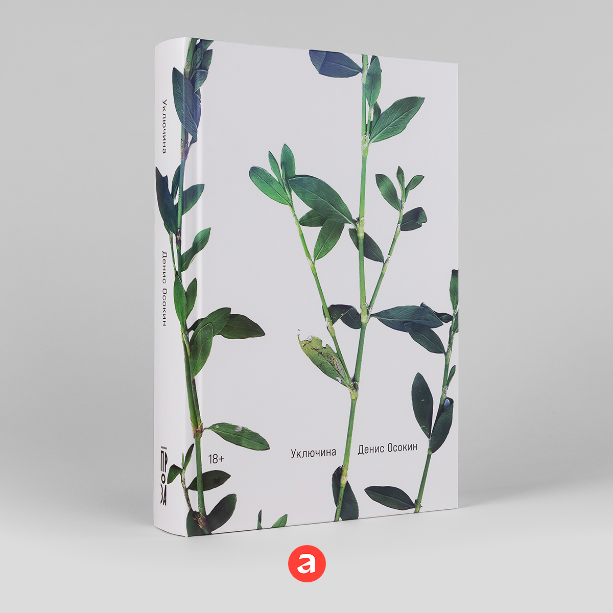 Книга "Уключина"/ Альпина. Проза / Книги романы / Литература | Осокин Денис Сергеевич