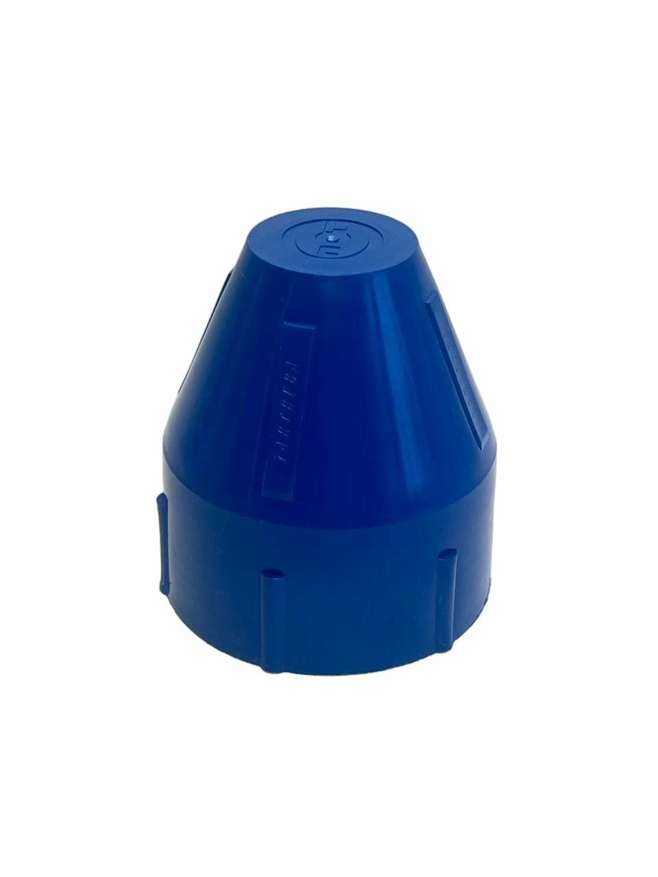 Заглушка для обсадных труб коническая ПВХ 113 мм