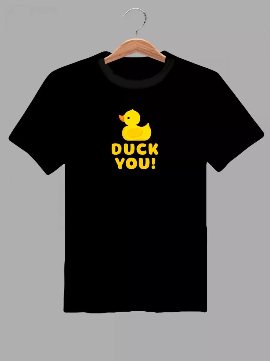 Футболка ты утка