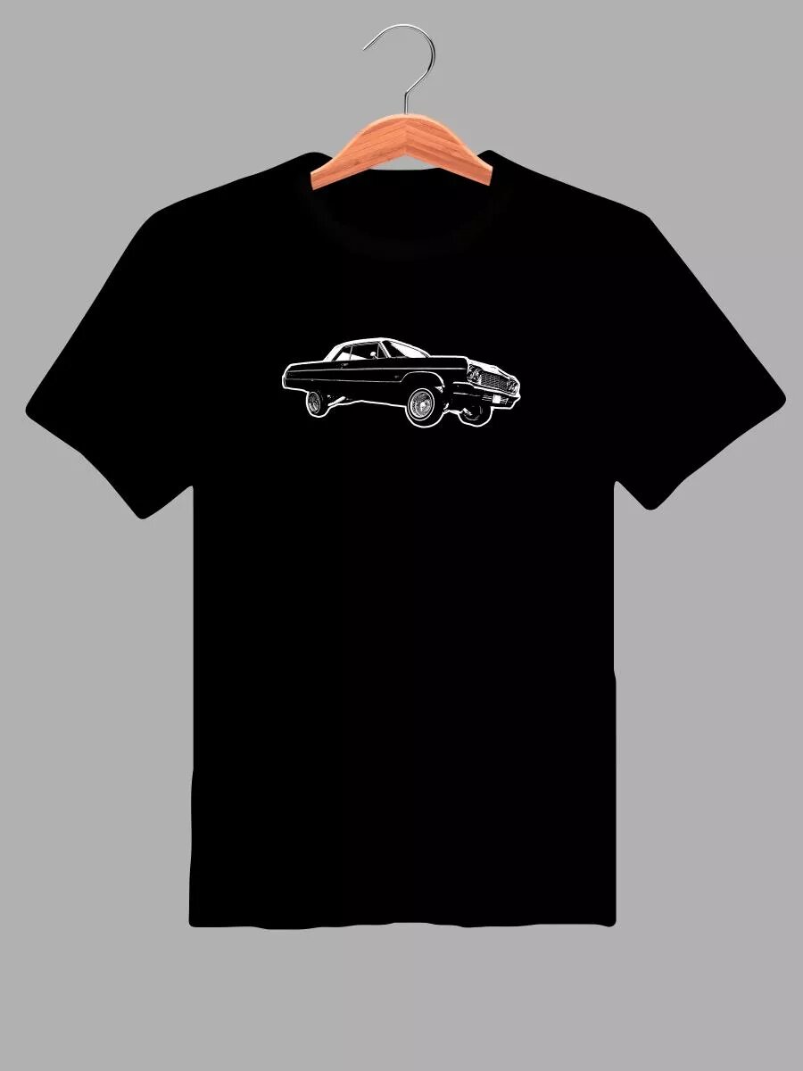 Футболка Chevrolet Impala