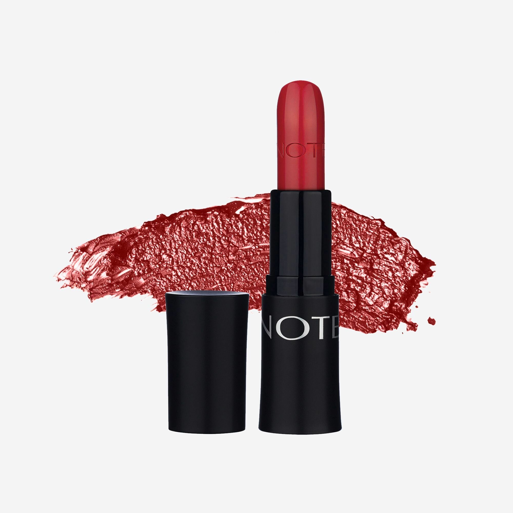 NOTE ULTRA RICH COLOR LIPSTICK 20 Помада для губ насыщенного цвета 20