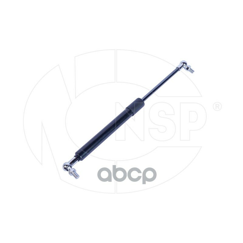 Амортизатор газовый двери кабины оператора JCB NSP арт. NSP9BWRS350