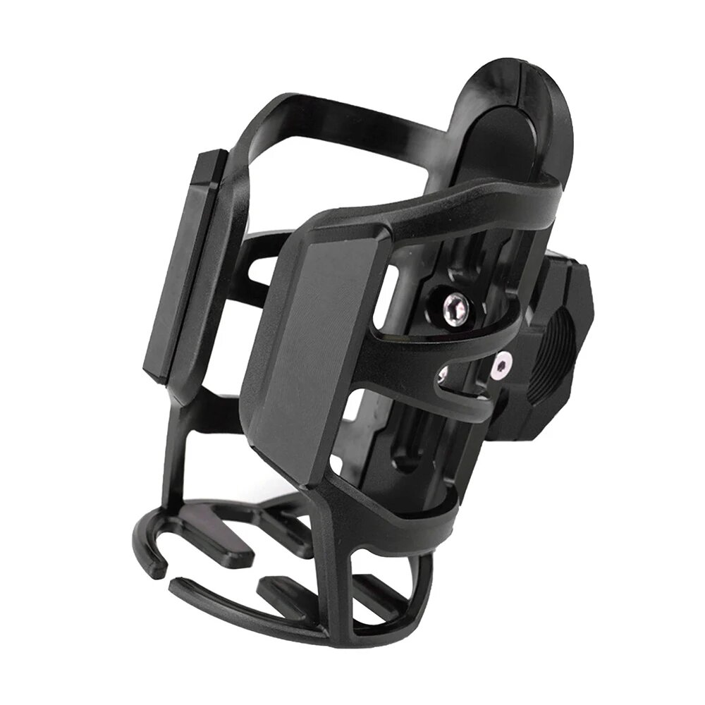 Для Cfmoto Cforce 1000/450/520/625/800/600/450l/520l/1000cc/400 ATV/UTV мотоциклетная клетка для бутылки с водой, держатель для напитков, подставка, крепление Черный, CFMOTO BLACK