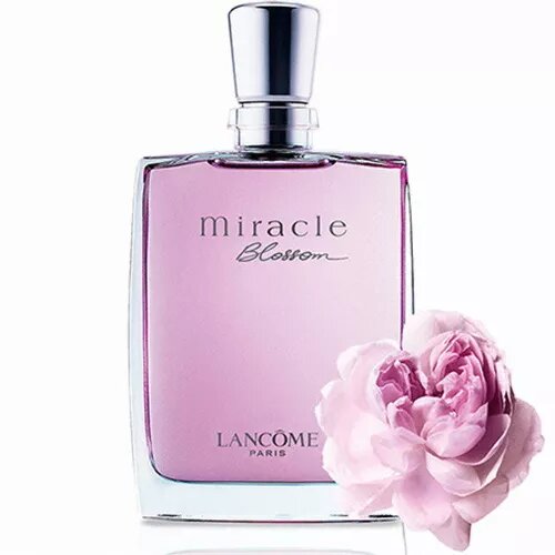 Lancome miracle blossom 50ml парфюмерная вода женская