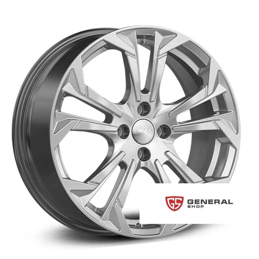 Скад Дунай 7x17 4x100 ET 45 Dia 60,1 (HS)