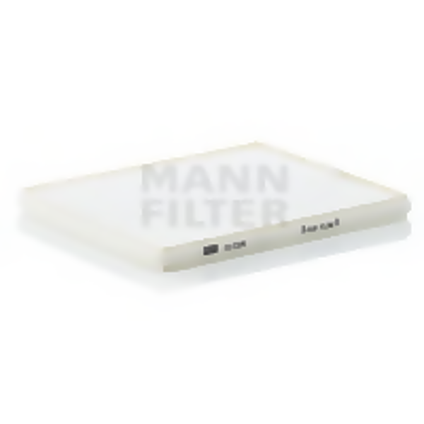 MANN-FILTER CU 2326 (09196805 / 09207486 / 4705463) фильтр салона sub justy III / ignis II 1.3 / 1.5 / 1.3ddis 03-