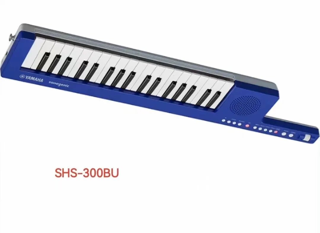 Yamaha SHS-300 White/Blue Электронные инструменты для любителей