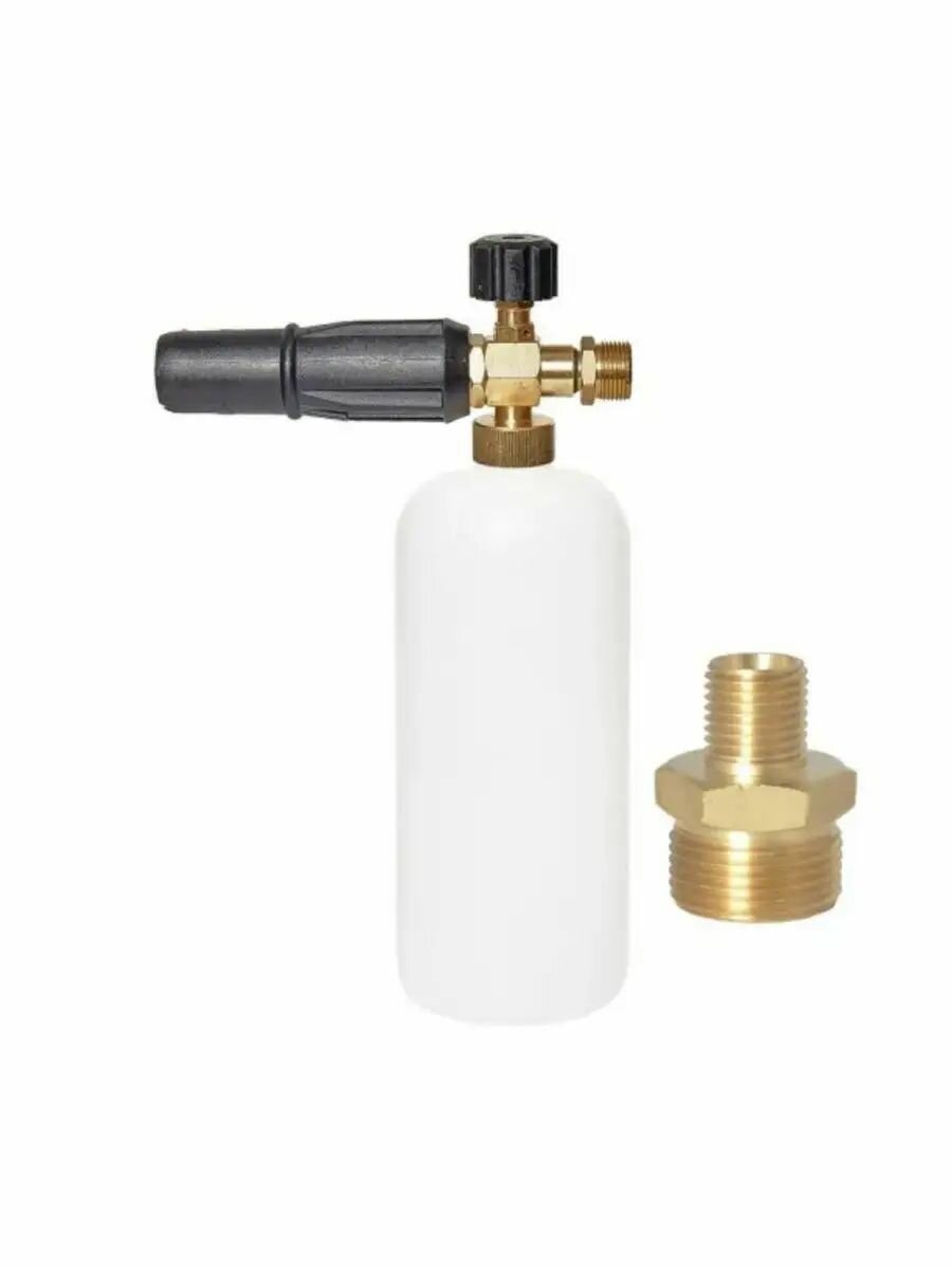 Пеногенератор мойки Пенная насадка Пенообразователь Керхер