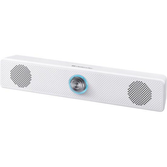Саундбар Defender Z2 белый, 6 Вт, питание от USB (65192)