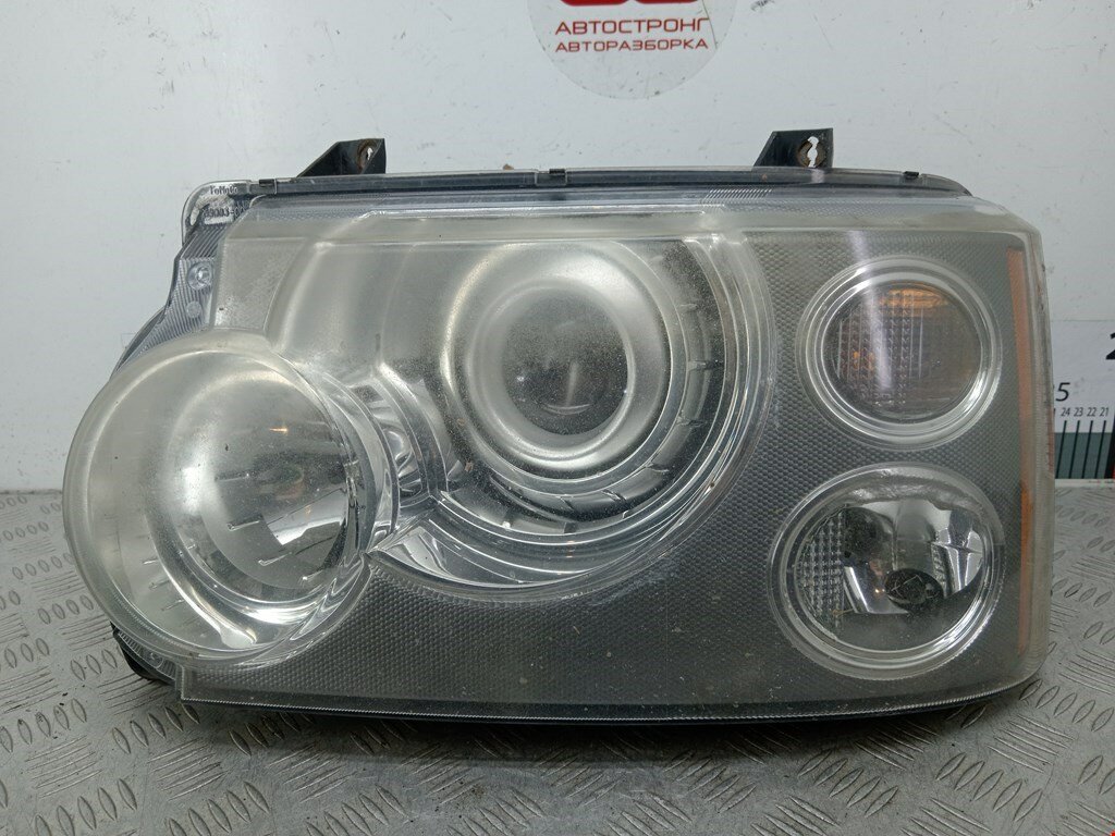Фара левая Land Rover Range Rover 3 XBC501392LPO арт. 2213674