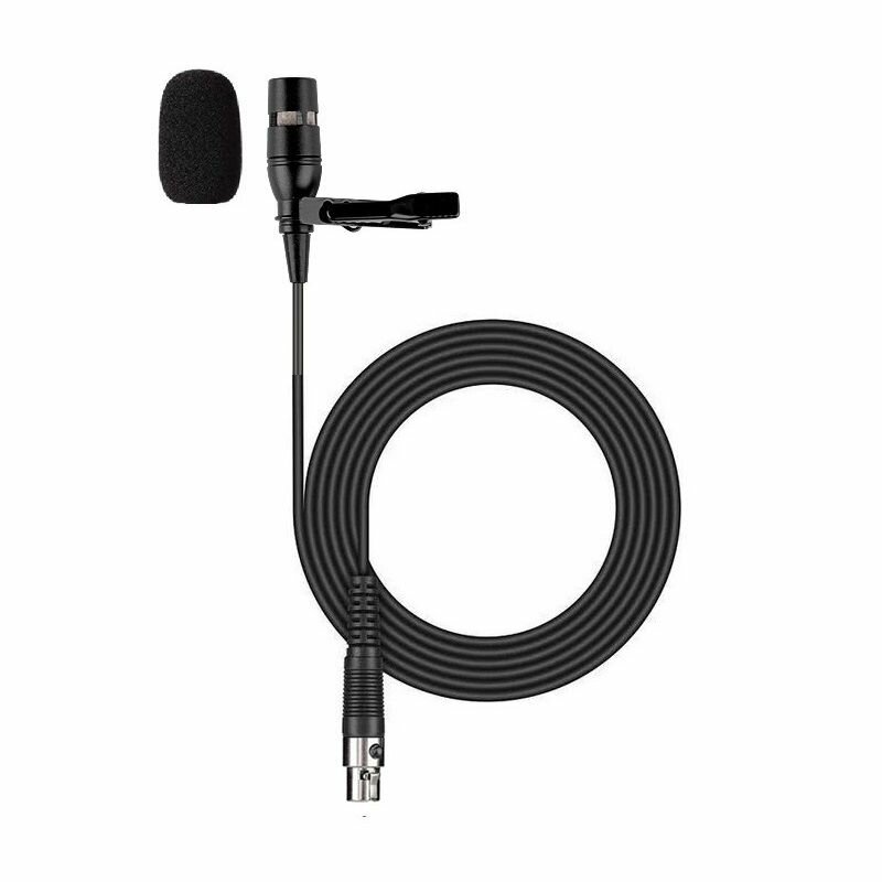 Микрофон петличный Для AKG портативный Bodypack-передатчик, XLR 3 pin