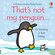 That's not my penguin