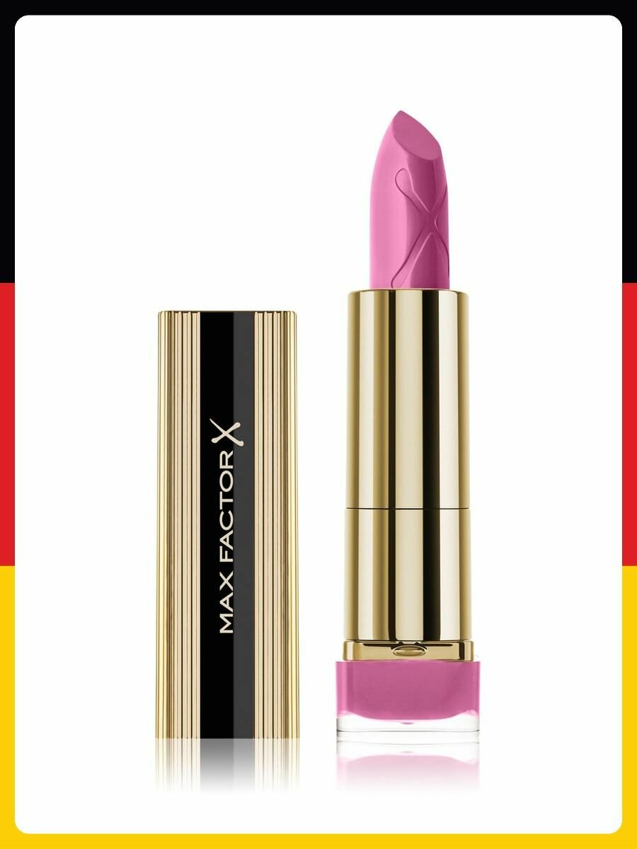 Губная помада Max Factor Colour Elixir 125 Icy Rose, 4 г