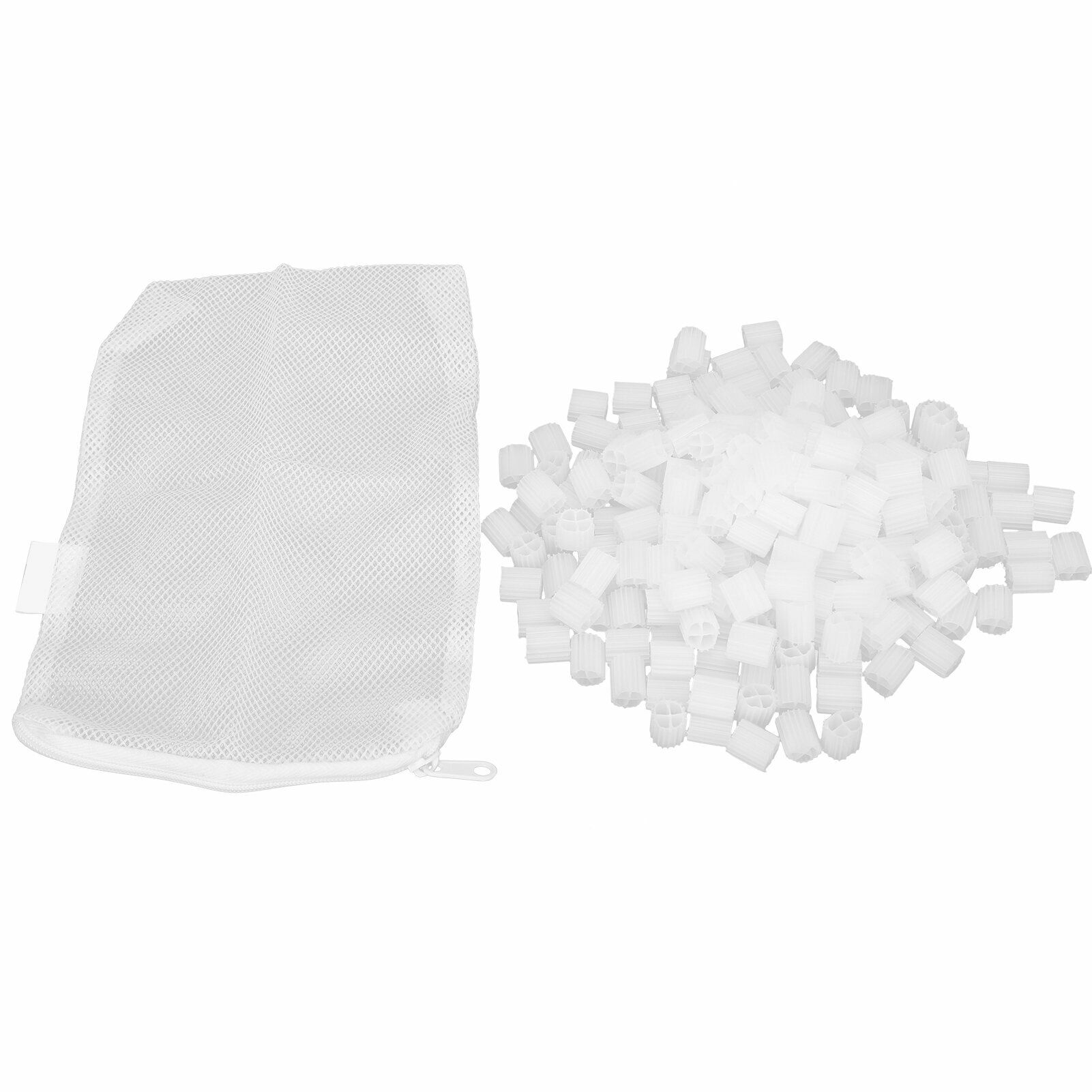 Разлагаемые фильтрующие материалы для аквариумов (PO4 NO3) Материалы для пластиковых аквариумов