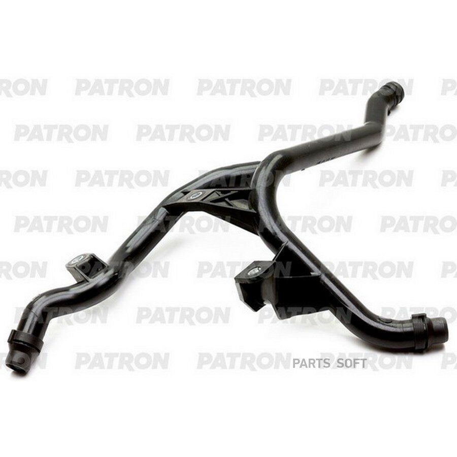 Патрубок радиатора BMW 5 (E60/E61) 2003-2009 PATRON PH2468 | цена за 1 шт