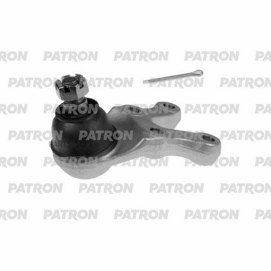 Опора шаровая HYUNDAI: TERRACAN 00-06 PATRON PS3423KOR | цена за 1 шт