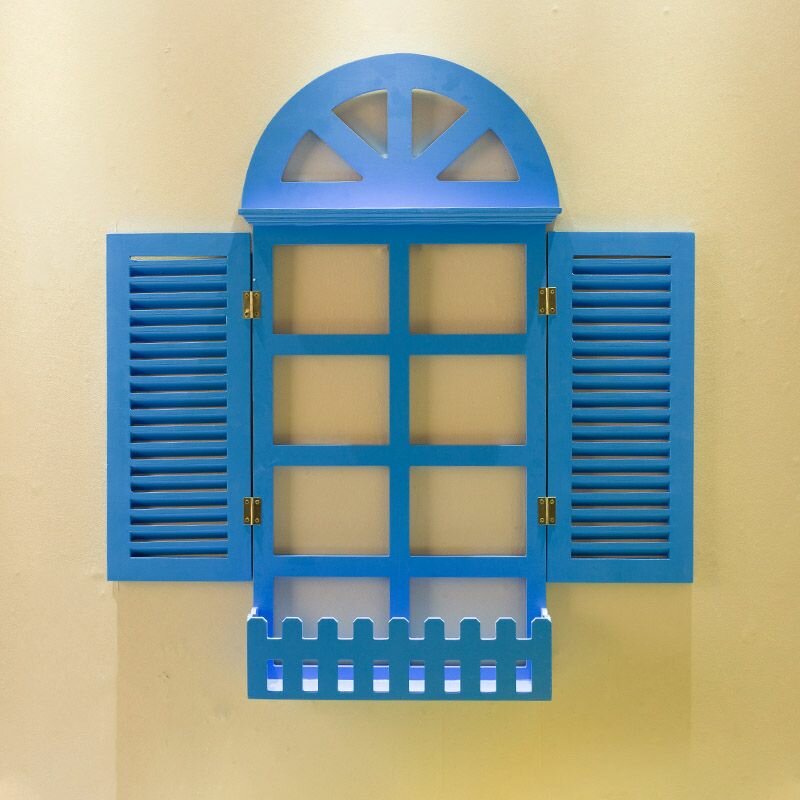 Фальш-окно, 74 см х 80 см, 1 шт