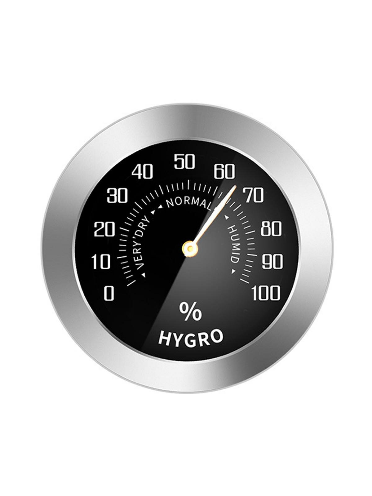 Температурный сканер, Автомобильный термометр и гигрометр механический термометр для холодильника в помещении-тип влажности