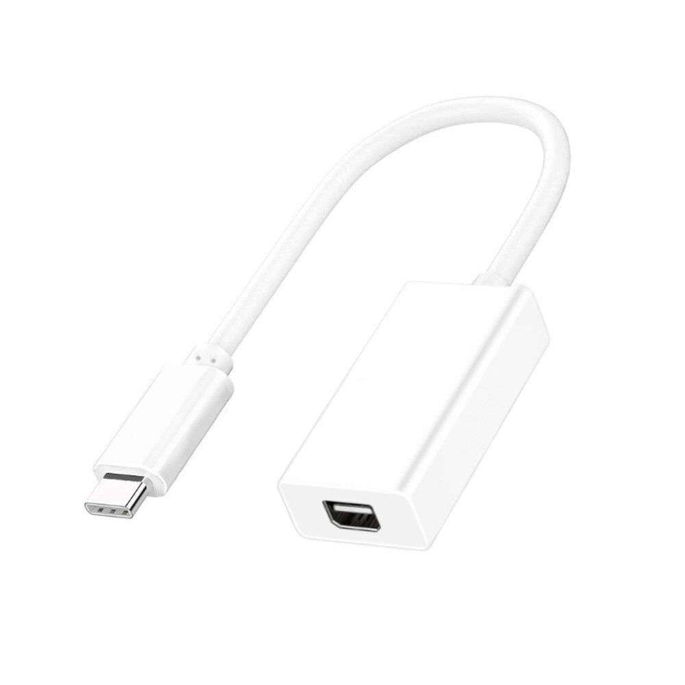1 шт. Адаптер Thunderbolt 3-Thunderbolt 2, кабель Type C USB для Macbook Air Pro