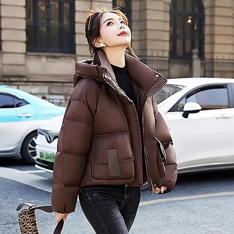 Куртка кожаная