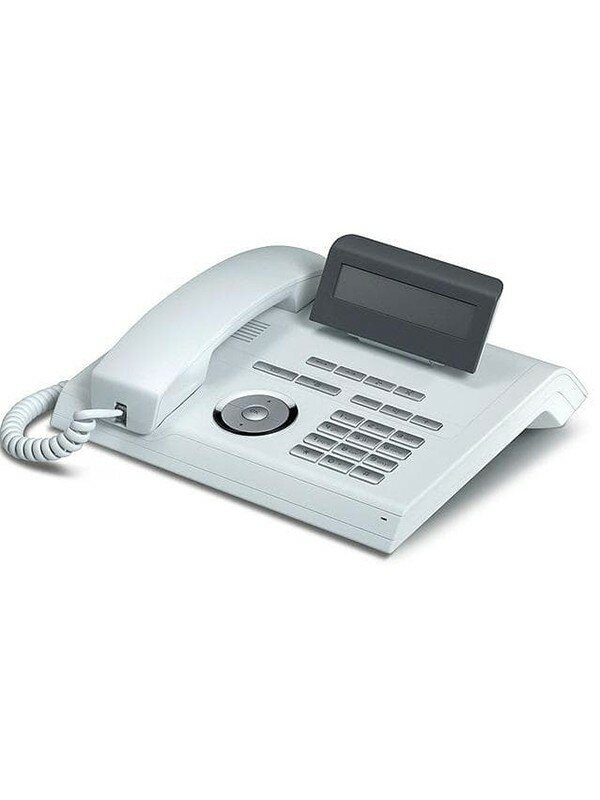 Телефон Siemens OpenStage 20T ice blue (L30250-F600-C110), SIP