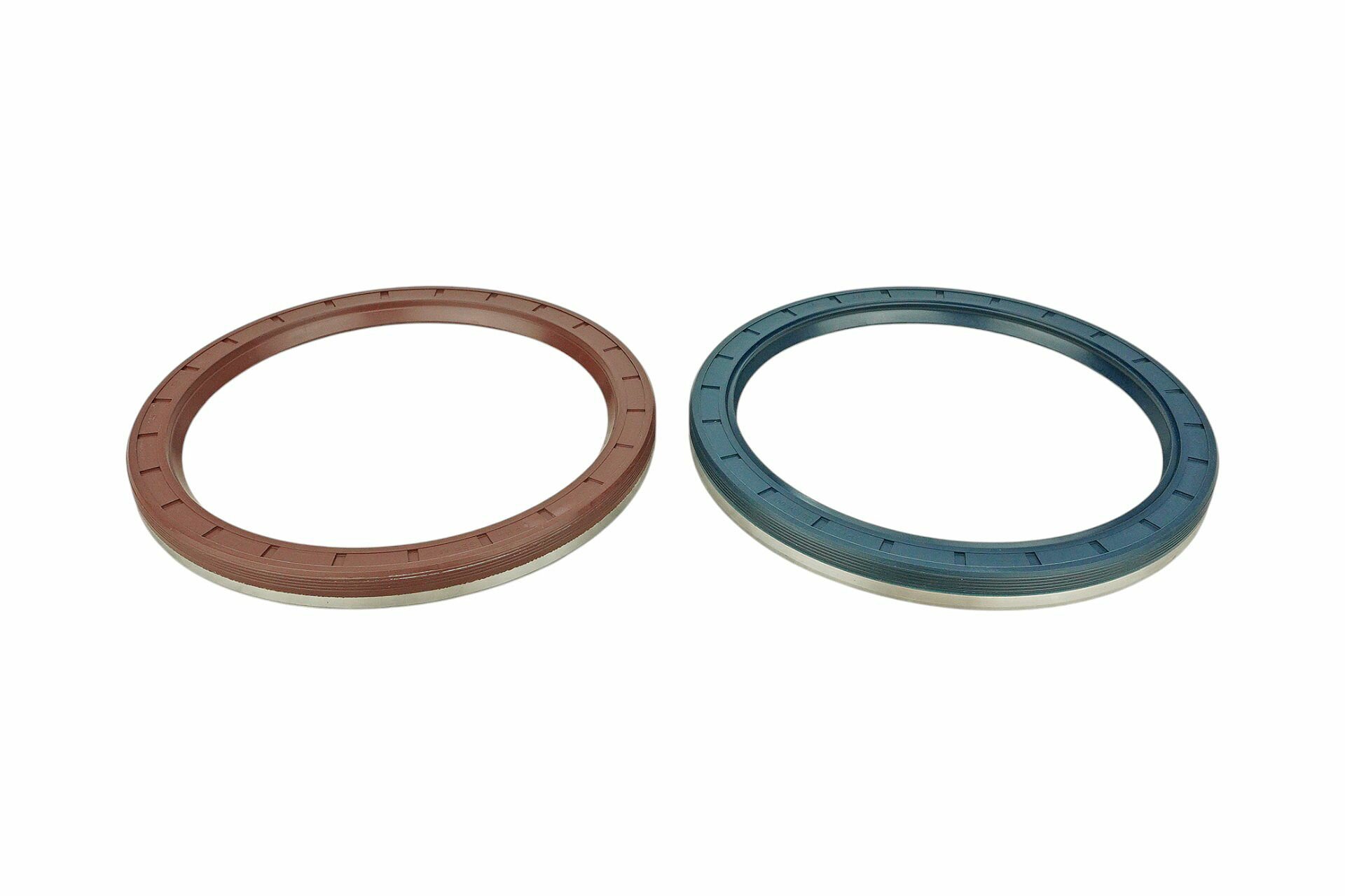 Сальник ступицы заднего моста 145*175*13/14 комплект 2шт. Shacman (2406040)