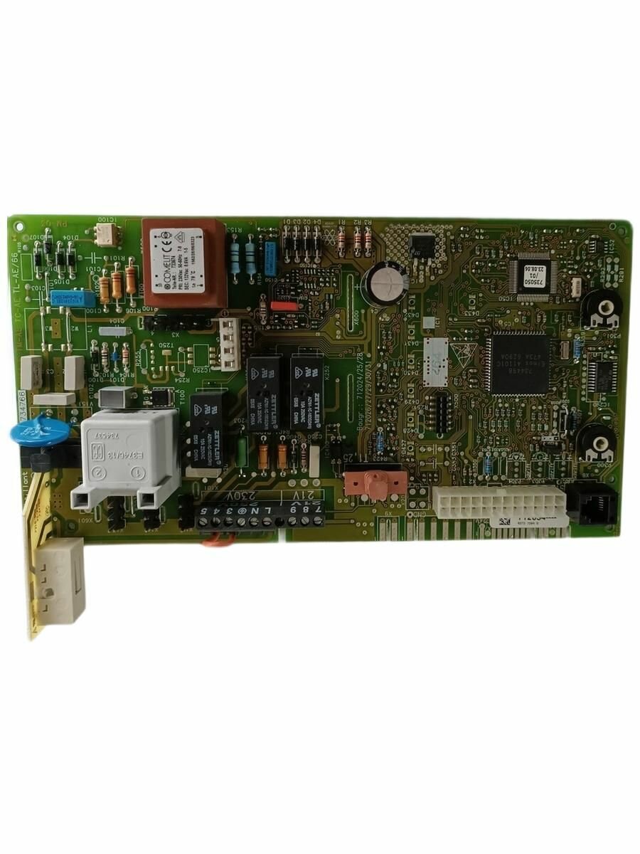 Запчасти и аксессуары для котлов