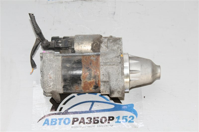 стартер Honda Fit 2001-2007 GD1 L13A