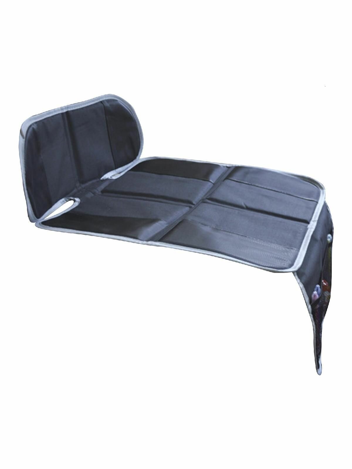 Защитная накладка для детского автокресла-черный