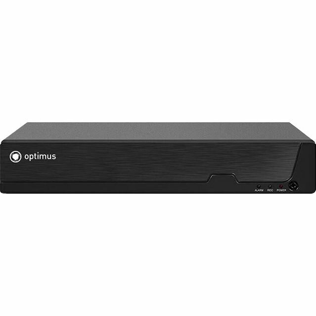 Optimus AHDR-4004_V.2 Мультиформатный AHD/HD-CVI/HD-TVI видеорегистратор