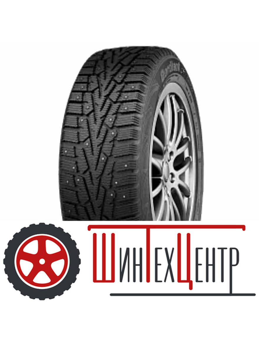 Шина 215/50R17 95T Cordiant Snow Cross Шип для всех типов автомобилей Зимняя