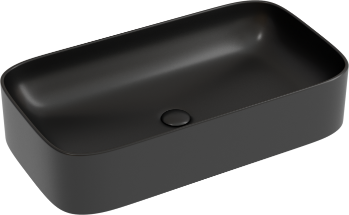 Раковина Ceramicanova Element CN6054MB черная матовая