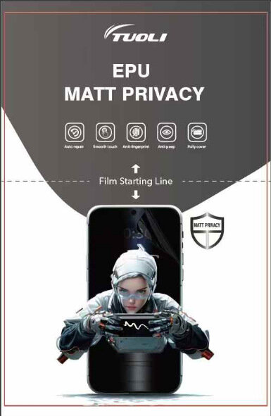 TPU четырехслойный HD-уплотнитель мембранный режет машина для расходных материалов Специальная пленка лист квадрата