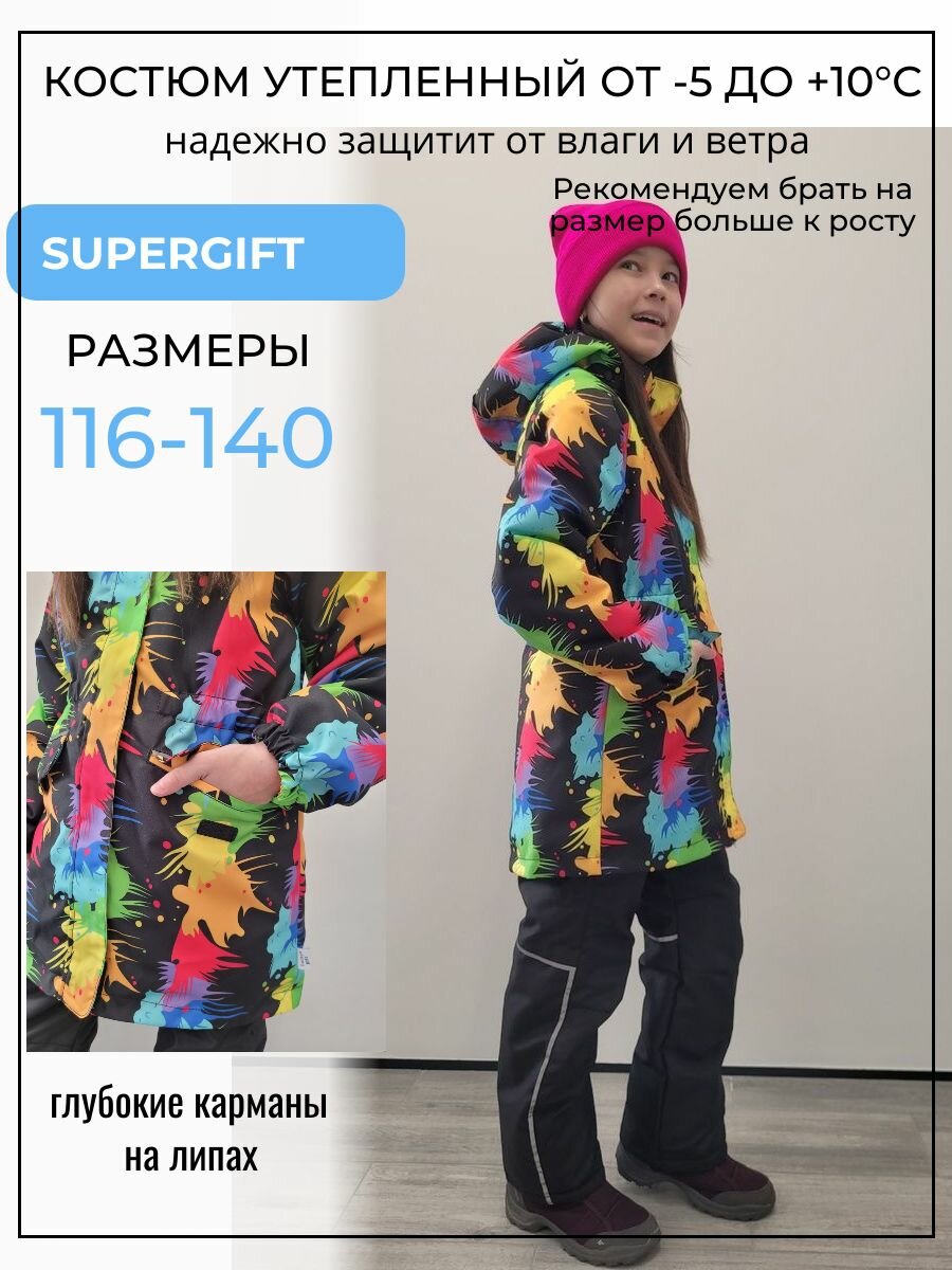 Комплект верхней одежды