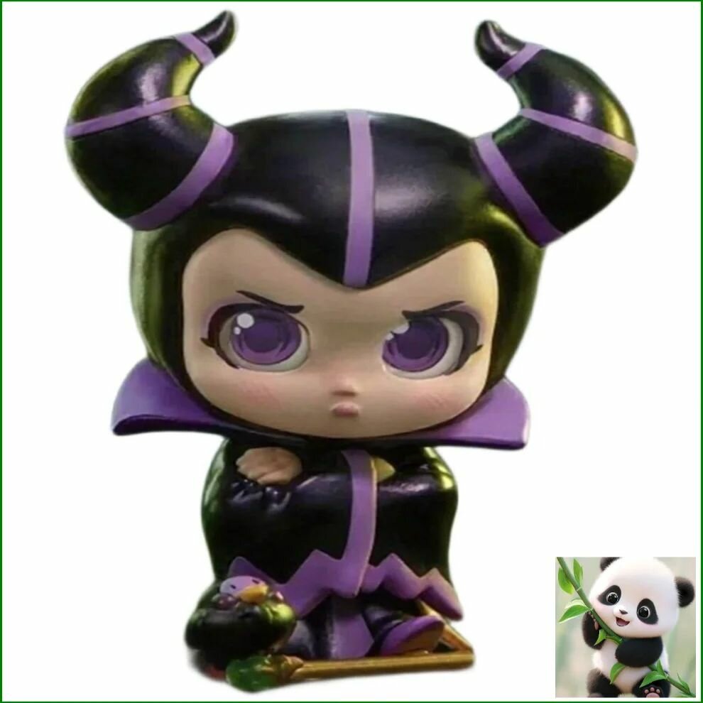 MINISO Disney: Серия слепых коробок Disney Villains Born to Defy